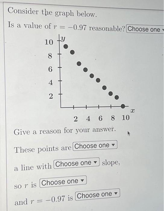 Solved 1. reasonable or not reasonable2. close to or not | Chegg.com