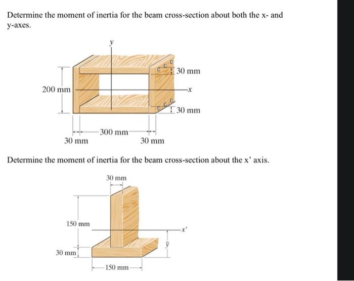 Solved I need help determining the moment of internal for | Chegg.com