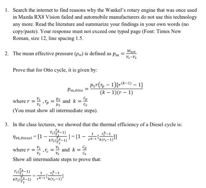 Solved 1. Search the internet to find reasons why the | Chegg.com