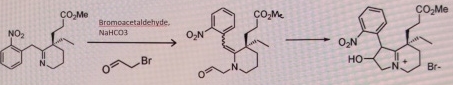 Solved DRAW a stepwise reaction mechanism for this reaction. | Chegg.com