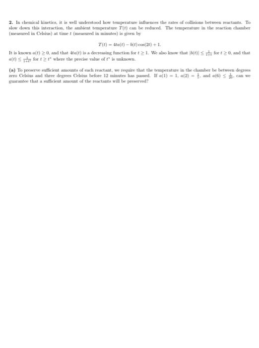 Solved 1. On the axes below, sbeteh a well-labeled graph of | Chegg.com