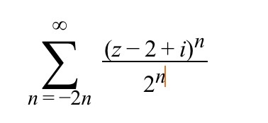 Solved PART APART BFIND THE DISK OF CONVERGENCE FOR EACH OF | Chegg.com