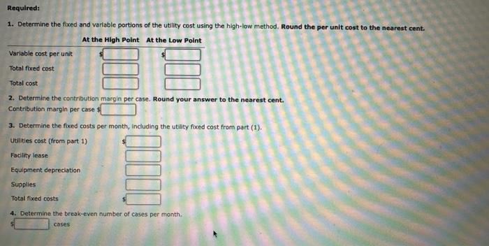 Solved Note: You must complete part A before completing | Chegg.com