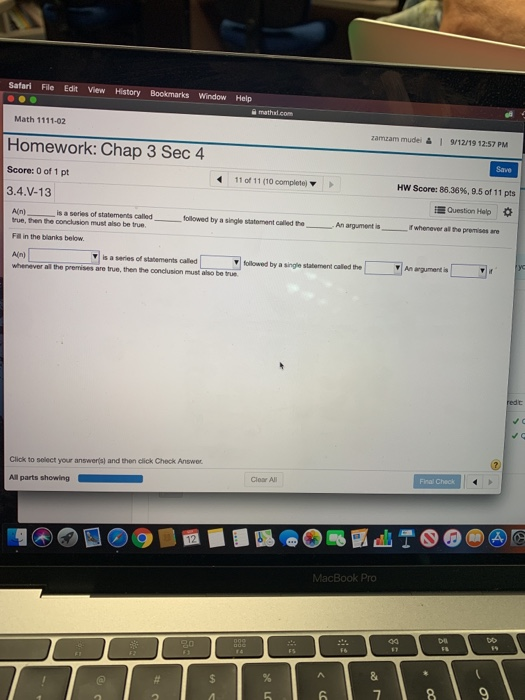 Solved Safari File Edit View History Bookmarks Window Help | Chegg.com