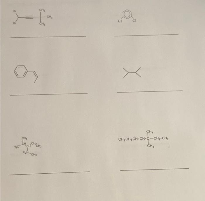 Solved CH CH, a H CH сн. CHECHECH=CH-C-CH-CH, CH, TECH H2Hs | Chegg.com