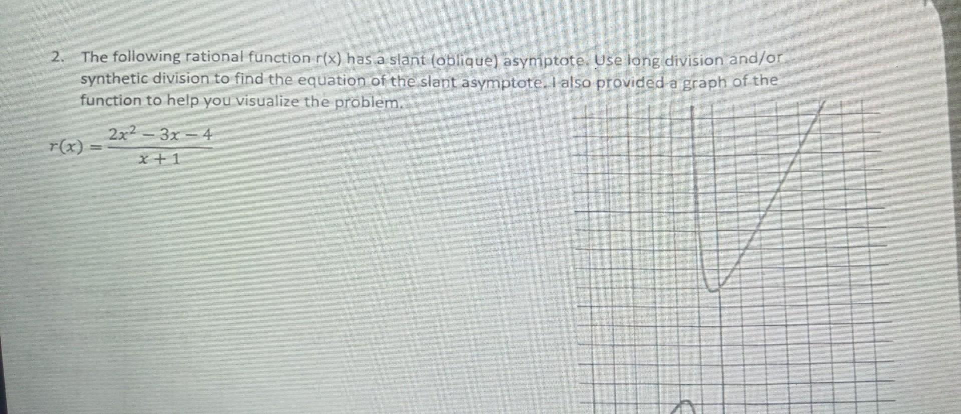 Solved 1. Consider the following polynomial function. Find | Chegg.com