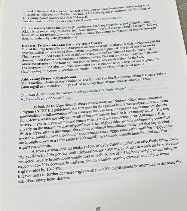 Solved 15 Endocrine Reading: Human Anatomy, Marieb et al.: | Chegg.com