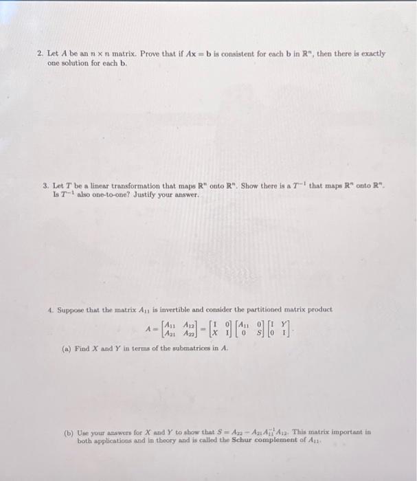 Solved Please write up your solutions carefully and | Chegg.com