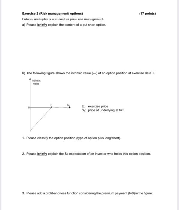 Solved What are the answers and calculation procedures to | Chegg.com