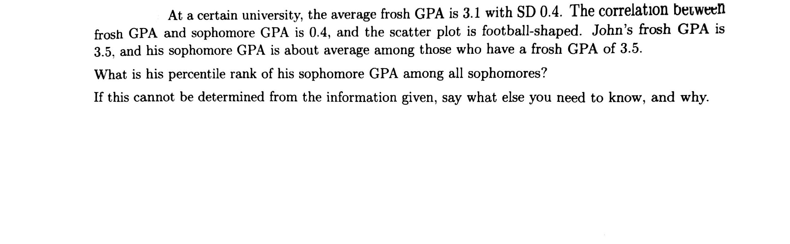 Solved Please give clear explanations---thank you | Chegg.com