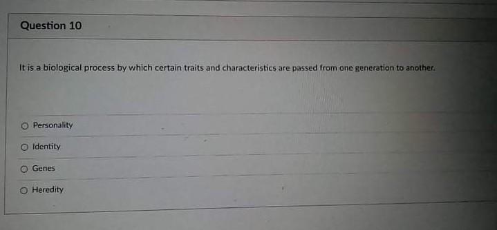 Solved Question 1 1 The person-volition factor refers to | Chegg.com