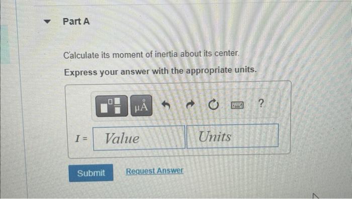 Solved A grinding wheel is a uniform cylinder with a radius | Chegg.com