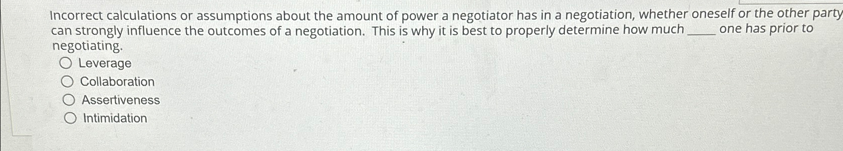 Solved Incorrect calculations or assumptions about the | Chegg.com