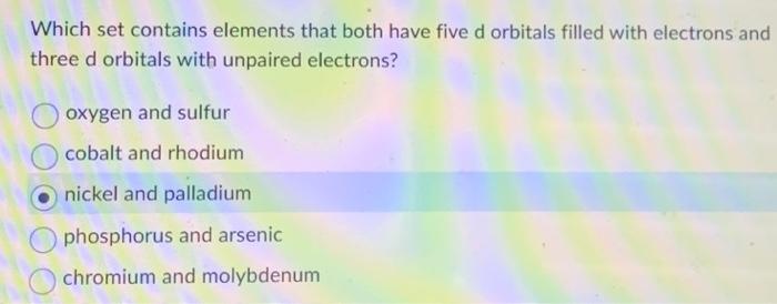 Solved VSEPR predicts an SbF5 molecule will be which of the | Chegg.com