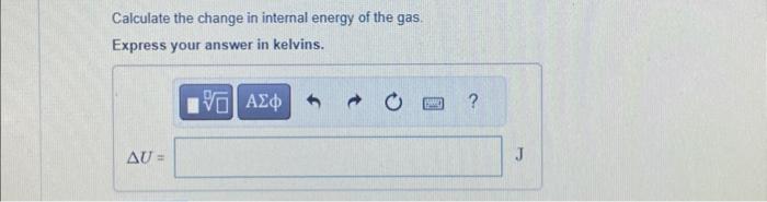 Solved Three moles of an ideal monatomic gas expands at a | Chegg.com