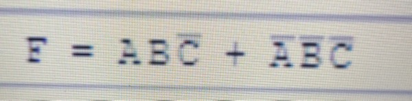 Solved 1. Write VHDL code to implement the specified boolean | Chegg.com