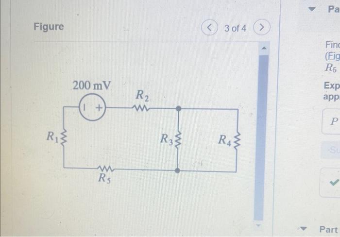 Solved Find the equivalent resistance seen by the source in | Chegg.com