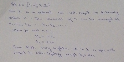 Solved lat x={1,2}×z+a1,a2,a3,dots,b2,v2,dots.whers be seske | Chegg.com