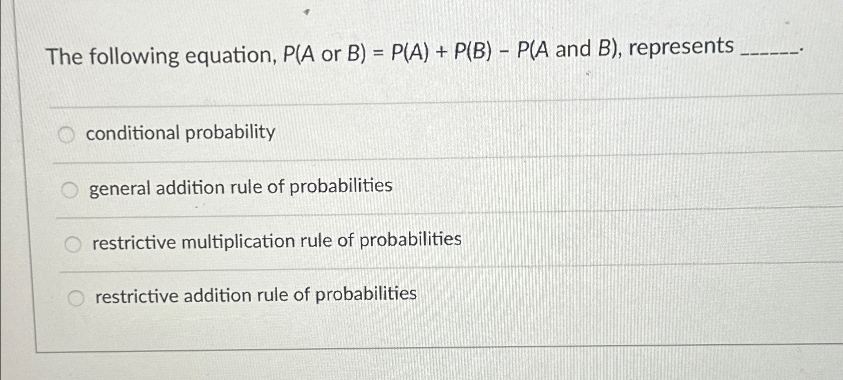 Solved The following equation, or B ﻿and B, | Chegg.com