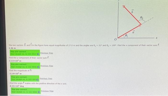 Solved This question is answered I just want to know how and | Chegg.com