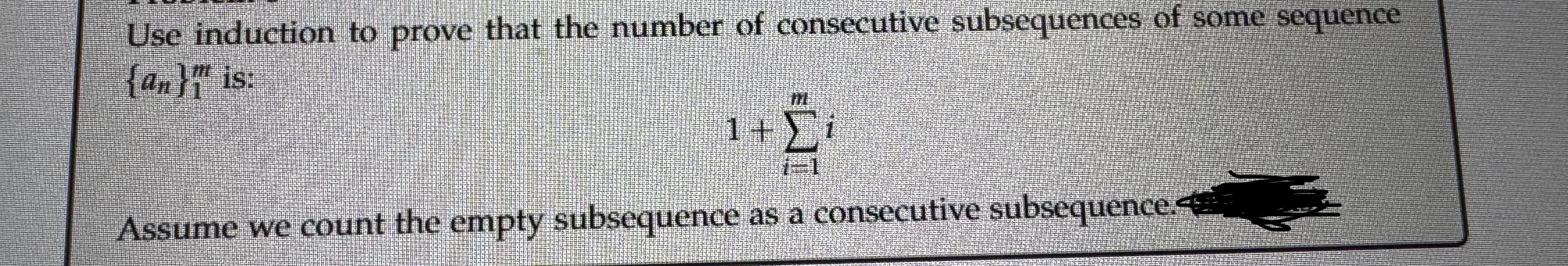 Solved This is a discrete math question. Kindly prove it in | Chegg.com