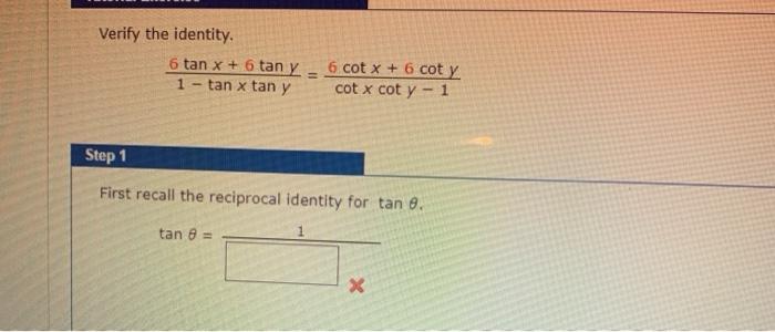Solved Consider the following equation. (1 + tan2 x)(sin? x) | Chegg.com