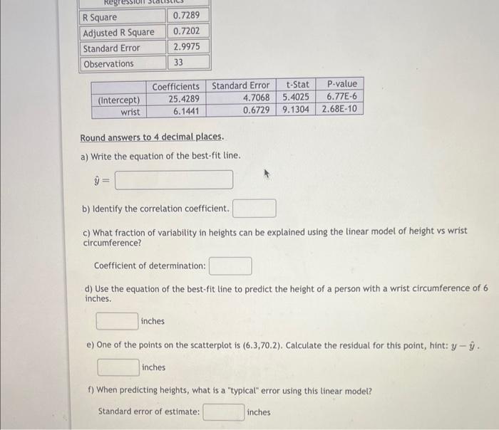Solved Body frame size is determined by a person's wrist | Chegg.com
