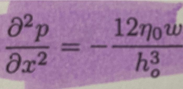 Solved Given the parallel stepped bearing shown below, | Chegg.com