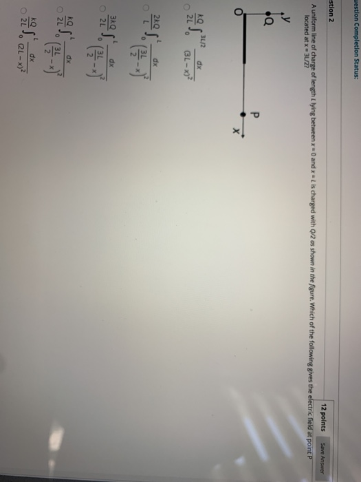 Solved westion Completion Status: stion 2 12 points Save | Chegg.com Solved westion Completion Status: stion 2 12 points Save | Chegg.com