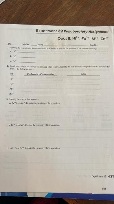 Solved please help answer the prelab questions!! I have | Chegg.com