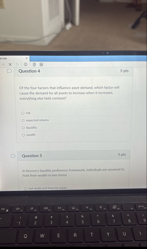 Solved Question 45 ﻿ptsOf the four factors that influence | Chegg.com