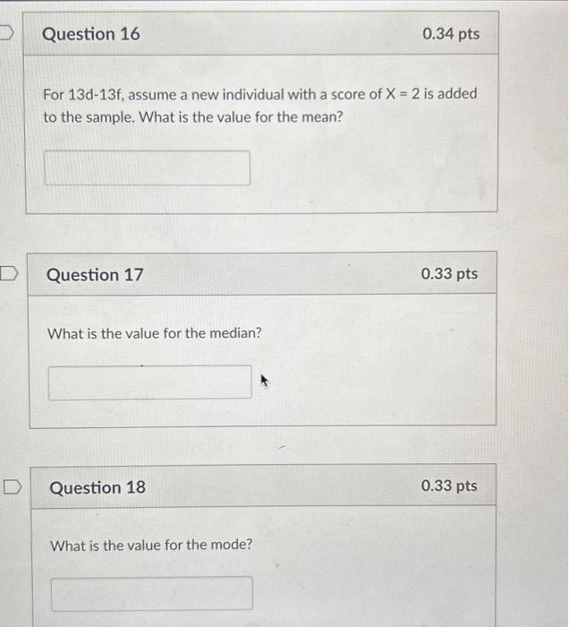 Solved all of these please. | Chegg.com