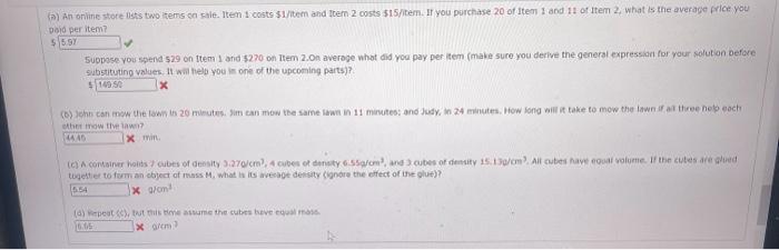 Solved paid per item? 5uppose you spend $29 on ttem 1 and | Chegg.com Solved paid per item? 5uppose you spend $29 on ttem 1 and | Chegg.com
