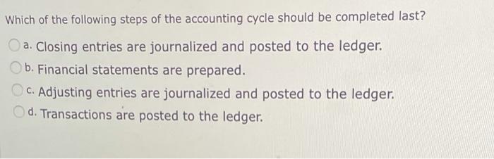 Solved Which of the following are examples of subsections | Chegg.com