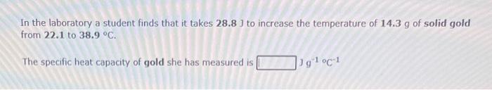 Solved A sample of solid chromium is heated with an | Chegg.com