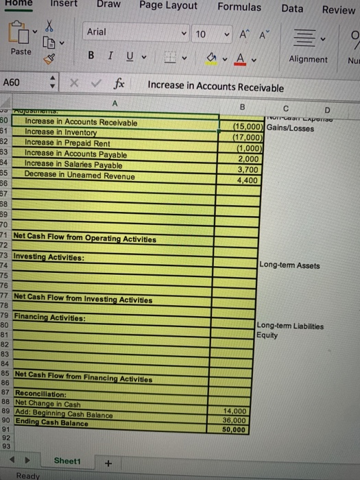 Solved Insert Format Tools Data Window Help Tue Nov 26 9:5 | Chegg.com