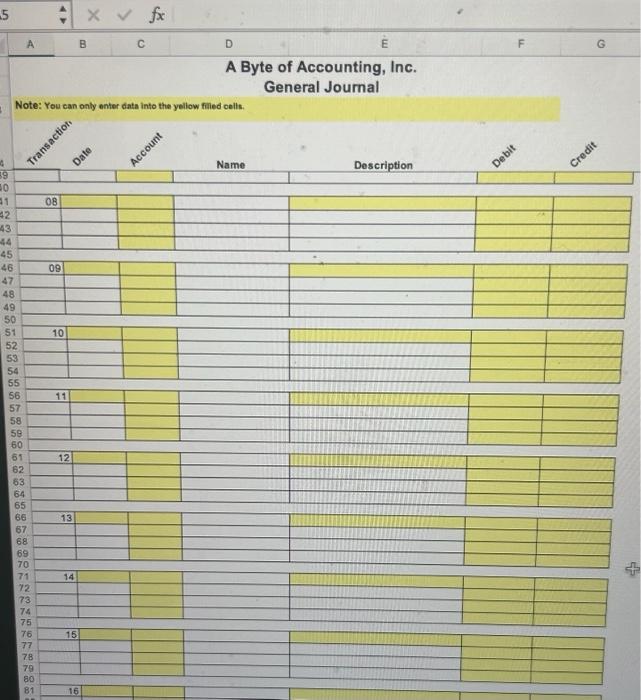Solved I need help with this cybertext accounting project | Chegg.com