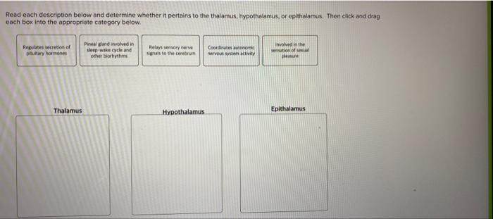 Solved Read each description below and determine whether it | Chegg.com
