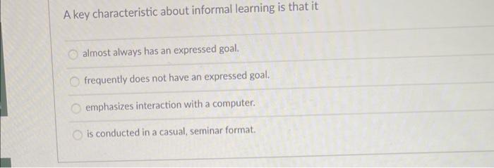 Solved Emotional intelligence underscores that being | Chegg.com