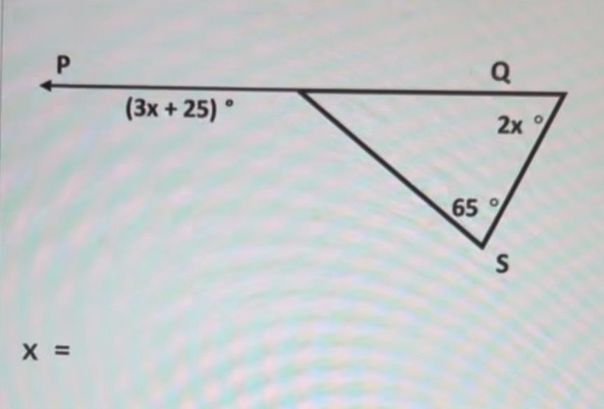 Solved x= | Chegg.com