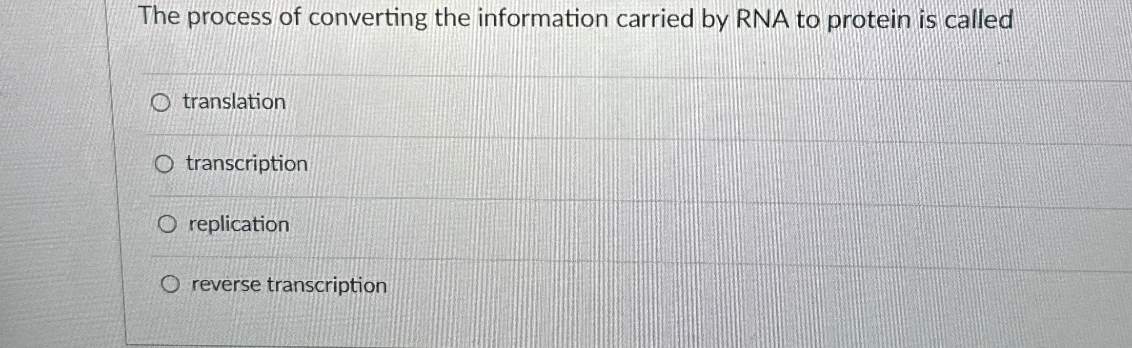 Solved The process of converting the information carried by | Chegg.com