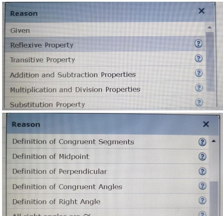 Solved Use the given information to prove that AABC-AADC. A | Chegg.com
