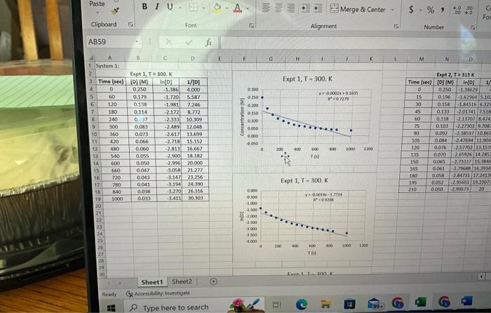 Solved 5. Use the R2 values to select the correct plot for | Chegg.com