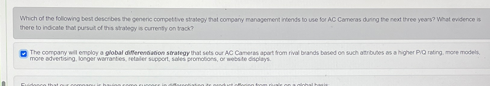 Solved Which of the following best describes the generic | Chegg.com