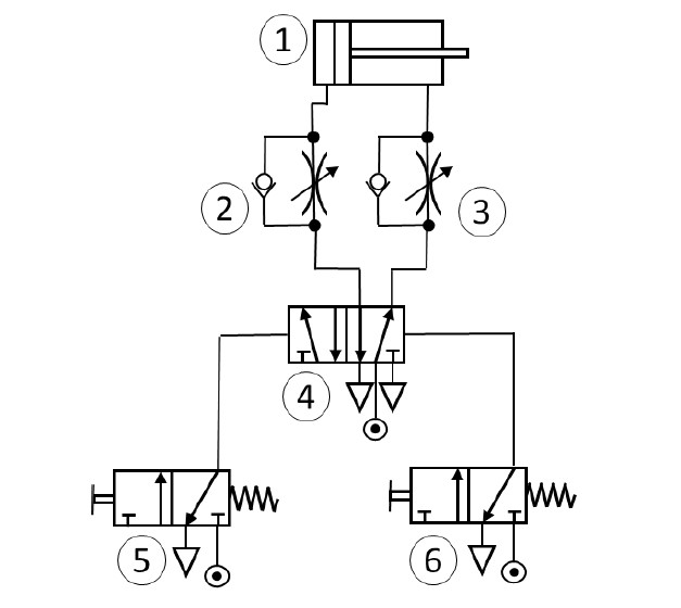 2. ﻿Design and draw a circuit using the cascade | Chegg.com