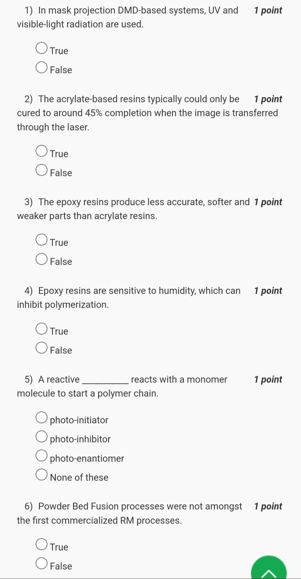 Solved 1) In mask projection DMD-based systems, UV and 1 | Chegg.com