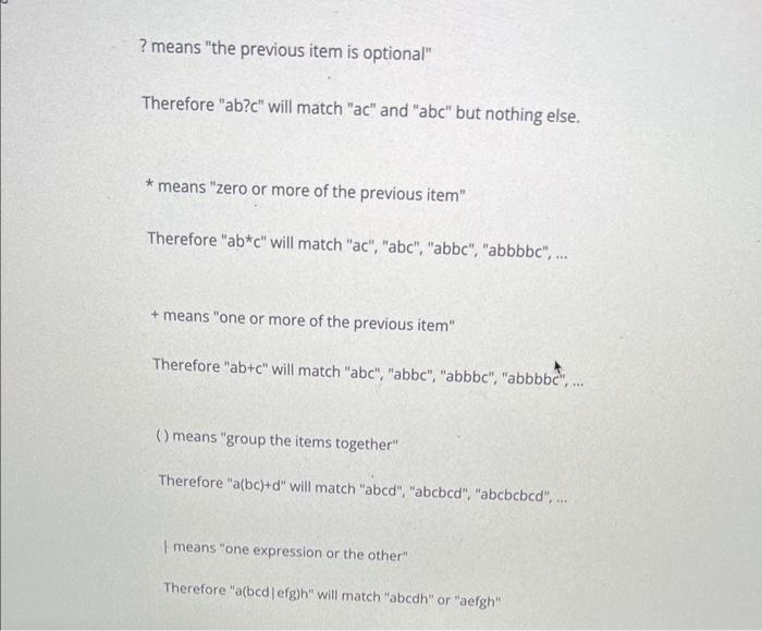 Solved Question 20 The following presents a system of | Chegg.com