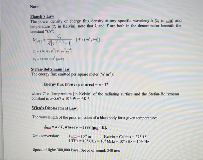 Solved (5) Assuming the solar constant is about 1365( W/m2), | Chegg.com