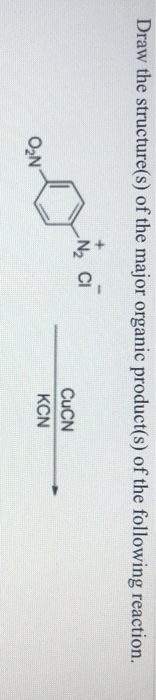Solved Draw the structure(s) of the major organic product(s) | Chegg.com