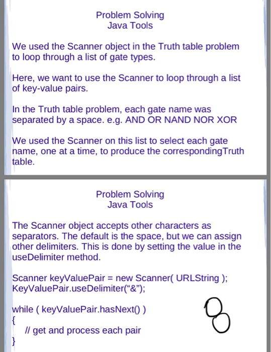 Solved Write a Java program to take a String, encoded by URL | Chegg.com